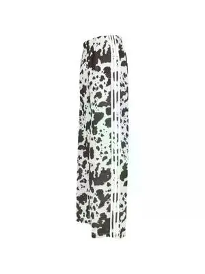 Adidas Cow-print Track Pants