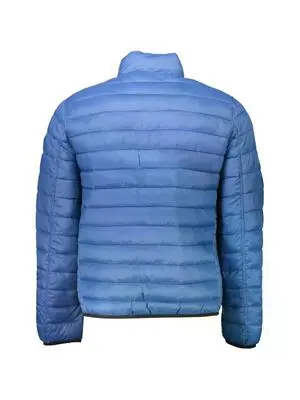 U.s. Polo Assn. Reversible Quilted Jacket - Blue
