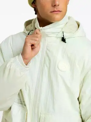 AAPE BY *A BATHING APE Moonface Hooded Jacket