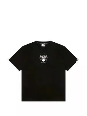 AAPE BY *A BATHING APE Graphic-print T-shirt