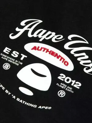 AAPE BY *A BATHING APE Graphic-print T-shirt