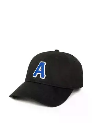 AAPE BY *A BATHING APE Patch-detail Baseball Cap - Black
