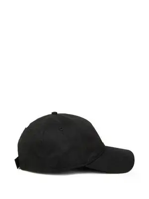 AAPE BY *A BATHING APE Patch-detail Baseball Cap - Black