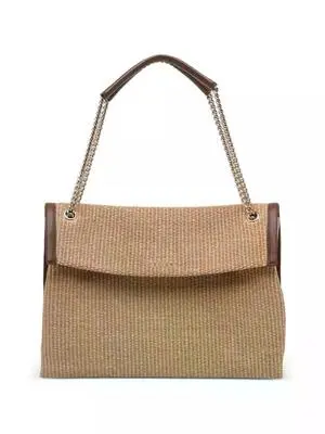 ORTIGNI Venus Midi Shoulder Bag