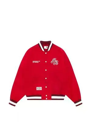 Aape By *a Bathing Ape Patchwork Jackets For Men