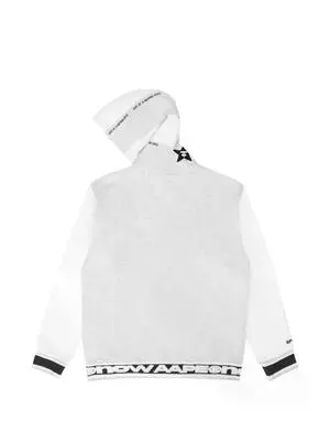 AAPE BY *A BATHING APE Moonface Logo Hoodie