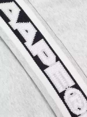 AAPE BY *A BATHING APE Moonface Logo Hoodie
