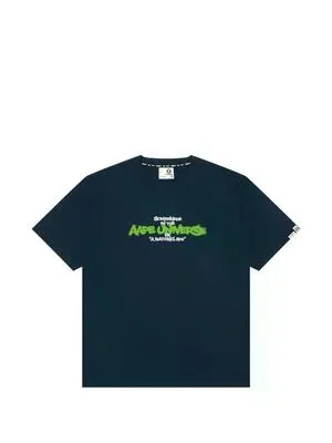 AAPE BY *A BATHING APE Aapeunvs Graphic-print T-shirt