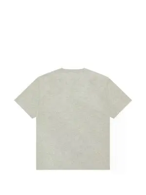 AAPE BY *A BATHING APE Patch-detail T-shirt - Grey