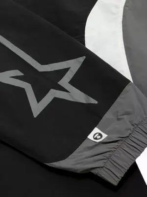 AAPE BY *A BATHING APE Moonface Zip-up Jacket