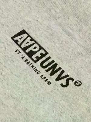 AAPE BY *A BATHING APE Moonface Graphic T-shirt