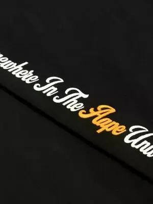 AAPE BY *A BATHING APE Aapenow Logo-patch Track Pants