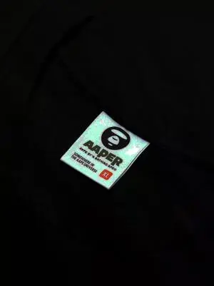 AAPE BY *A BATHING APE Aaper Graphic-print T-shirt