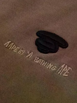AAPE BY *A BATHING APE Graphic-print Sweater