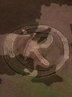 AAPE BY *A BATHING APE Graphic-print Sweater