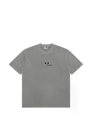 AAPE BY *A BATHING APE Moonface Graphic-print T-shirt