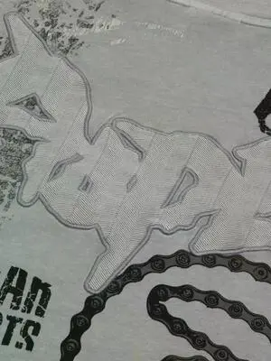 AAPE BY *A BATHING APE Moonface Graphic-print T-shirt
