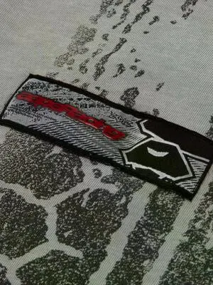 AAPE BY *A BATHING APE Moonface Graphic-print T-shirt
