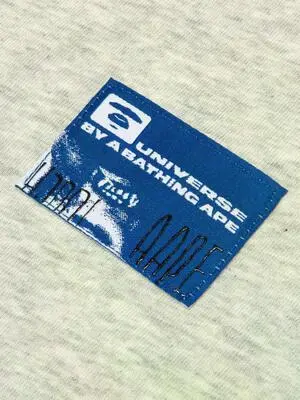 AAPE BY *A BATHING APE Raglan-sleeves T-shirt