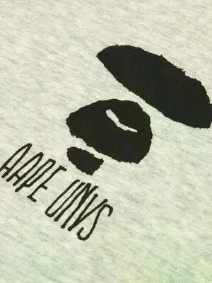 AAPE BY *A BATHING APE Raglan-sleeves T-shirt