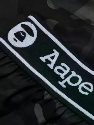 AAPE BY *A BATHING APE Moonface Camo-print Boxers