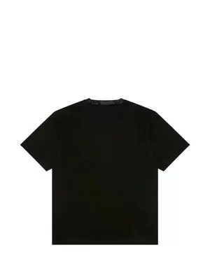AAPE BY *A BATHING APE Moonface-print T-shirt