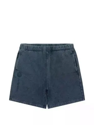 AAPE BY *A BATHING APE Moonface Relaxed Fit Shorts