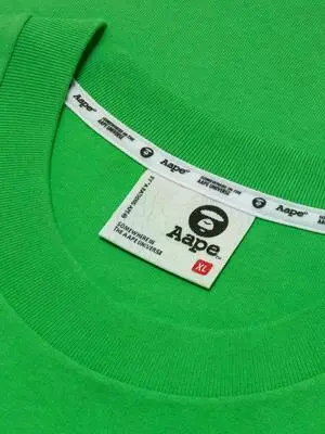 AAPE BY *A BATHING APE Graphic-print T-shirt