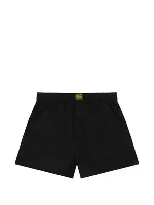 AAPE BY *A BATHING APE Logo-print Boxers - Black
