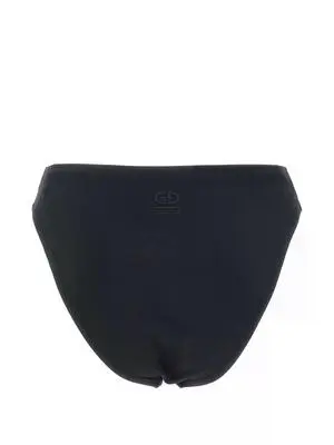 Goldbergh Reina Floral-appliqué Bikini Bottom