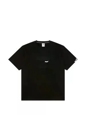 AAPE BY *A BATHING APE Moonface T-shirt