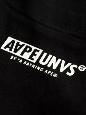 AAPE BY *A BATHING APE Moonface T-shirt