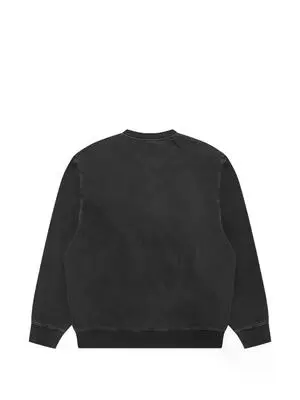 AAPE BY *A BATHING APE Moonface Sweater - Grey