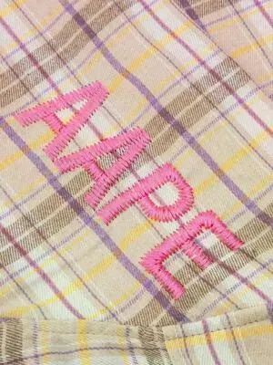 AAPE BY *A BATHING APE Moonface Pocket-detailed Button-down Shirt