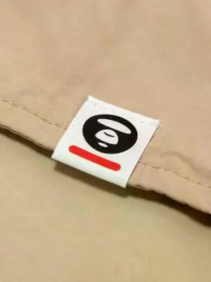 AAPE BY *A BATHING APE Moonface Cargo Shorts