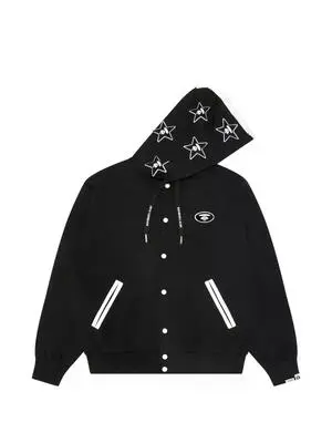 Aape By *a Bathing Ape Drawstring Sport Outerwear For Men