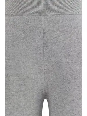 Max Mara Cashmere Trousers - Grey