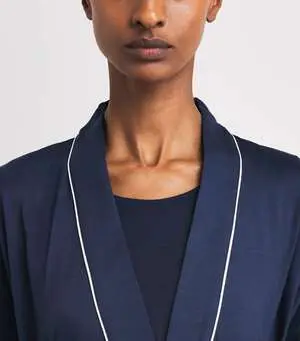 Derek Rose Micro Modal Lara Robe