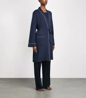 Derek Rose Micro Modal Lara Robe
