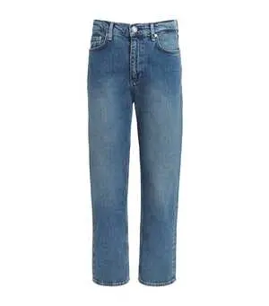 Rag & Bone Harlow Straight Jeans