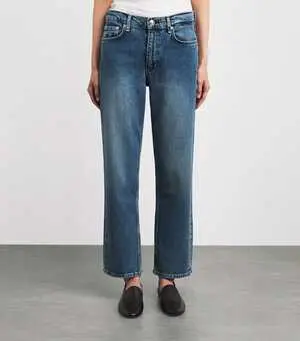 Rag & Bone Harlow Straight Jeans