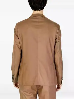 HAMAKI-HO Two-button Patch-pocket Blazer