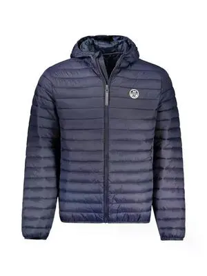 NORTH SAILS Quilted Hooded Jacket
