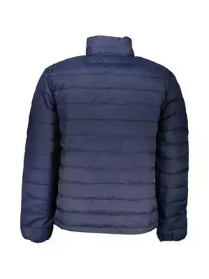 LA MARTINA Reversible Quilted Jacket - Blue