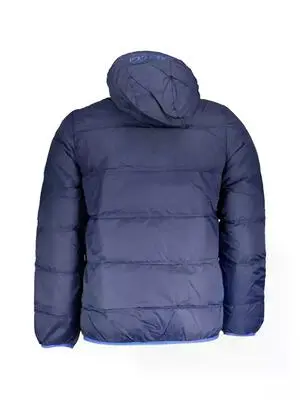 LA MARTINA Quilted Puffer Jacket