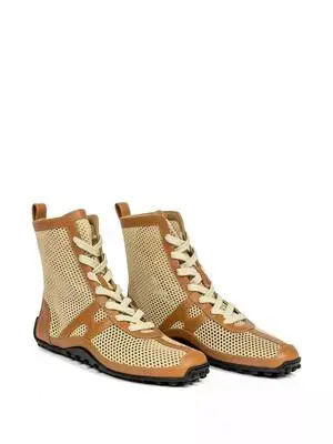Hermes Perforated Shoes For Women