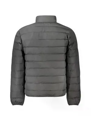 Calvin Klein Quilted Puffer Jacket - Grey