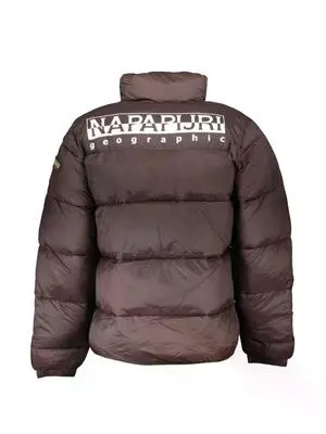 NAPAPIJRI Apulia Quilted Jacket - Brown