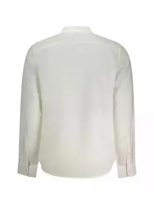 Timberland Logo-detail Long-sleeve Shirt