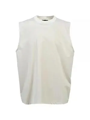 BREATH Silky Sleeveless Vest